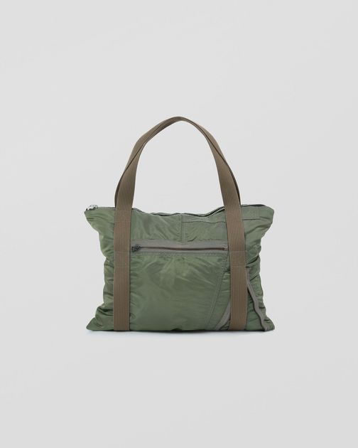 WU1-5 Flighsuit Bag | Green | Applied Art Forms US